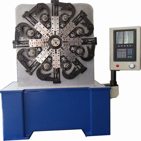 Quality Torsion CNC Spring Forming Machine With Fast Speed And Precision for sale