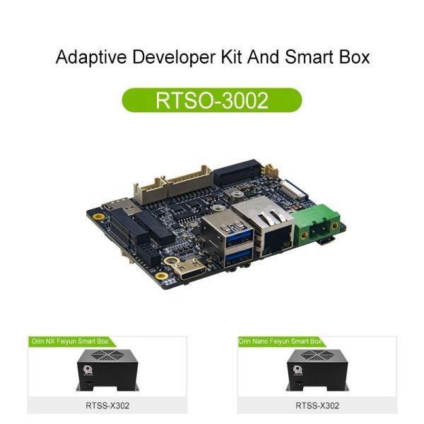 Quality RTSO-3002 Grade Carrier Board for Jetson Orin Nano Module for sale