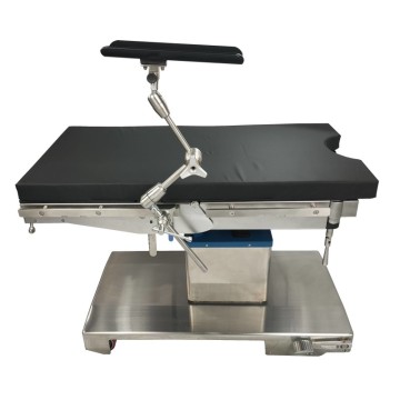 Quality Adjustable Surgical Arm Board Three Joint Operating Table Arm Board for sale