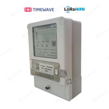 Quality TimeWave 1 Phase Energy Meter Wireless IOT Energy Management System DDZY2397 for sale