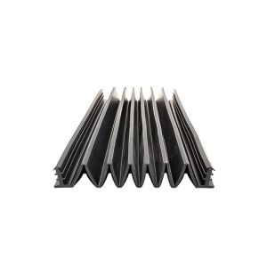 Quality Easy Installation Expansion Joint Zip Strip Concrete Control Joint Strips for sale