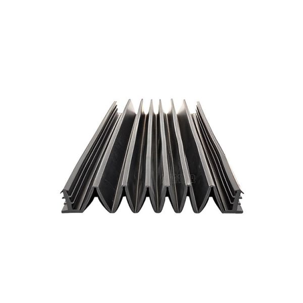 Quality Easy Installation Expansion Joint Zip Strip Concrete Control Joint Strips Adhesive Backing for sale