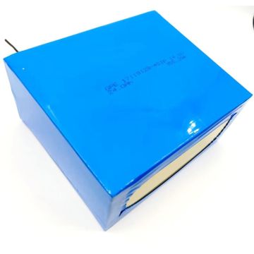 Quality Prismatic Cell Lithium Ion Battery , 4S1P 14.8V 24Ah Rechargeable Battery Pack for sale