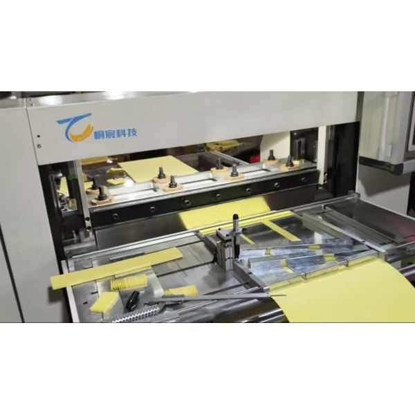 Quality Intelligent Numerical Control Automotive Filter Paper Pleating Machines for sale