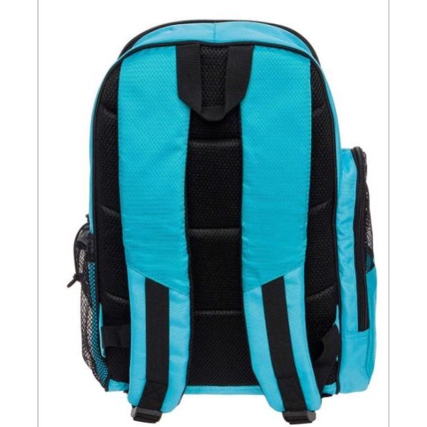Quality Black Personalized Basketball Backpack With Ball Compartment for sale