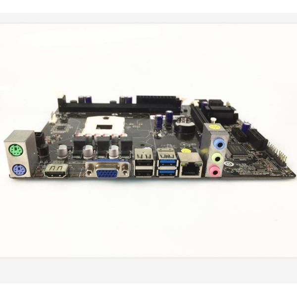 Quality Computer 16GB Intel X58 Chipset Motherboard LGA 1366 Integrated for sale
