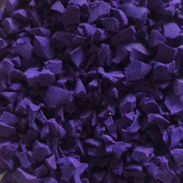 Quality Green Playground Rubber Granules Mulch Polyurethane Binder LABOSPORT Certificati for sale