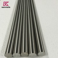 Quality ASTM B348 Gr2 Gr5 Corrosion-Resistant Titanium Bar Available In Various Grades for sale