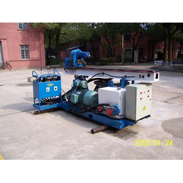 Quality XPL-20A High Performance Anchor Drilling Rig , Jet grouting Drilling Rigs for sale