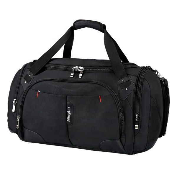 Quality Multipurpose Large Capacity Travel Duffle Bag Rainproof For Men for sale