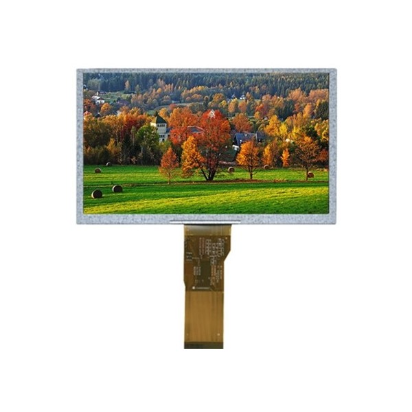 Quality MIPI Interface Smart TFT Display 7 Inch TFT Touch Screen 280x1424 for sale