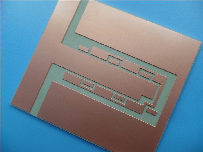 Quality Metal Core PCB Built On Copper Base With OSP and UL Certified for sale