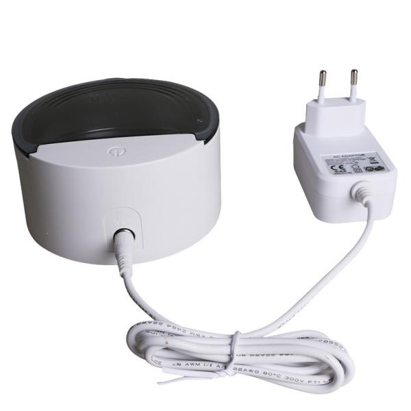 Quality Small Ultrasonic Denture Cleaner / Ultrasonic Retainer Cleaner With Separate for sale