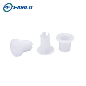 Quality Bronze PTFE Plastic Parts CNC Machining Anodized Aluminum Titanium for sale