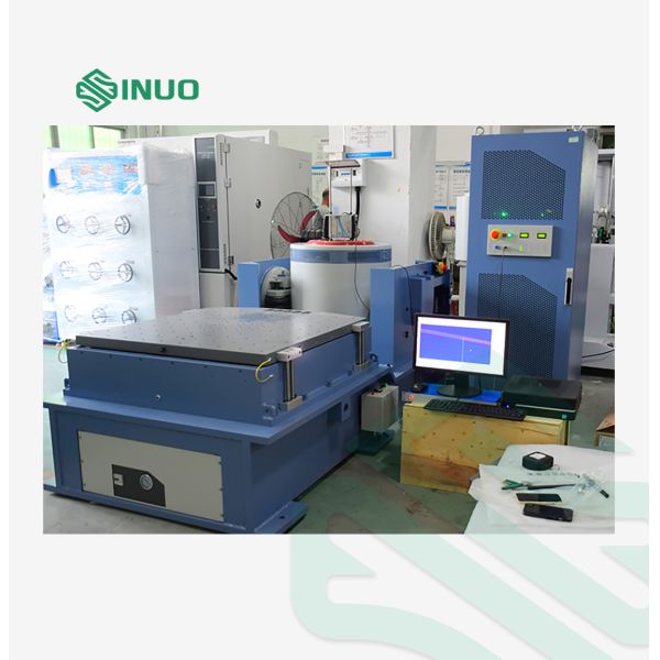 Quality IEC62133 3 Axis Shaker Table Vibration Test System For Battery Test for sale