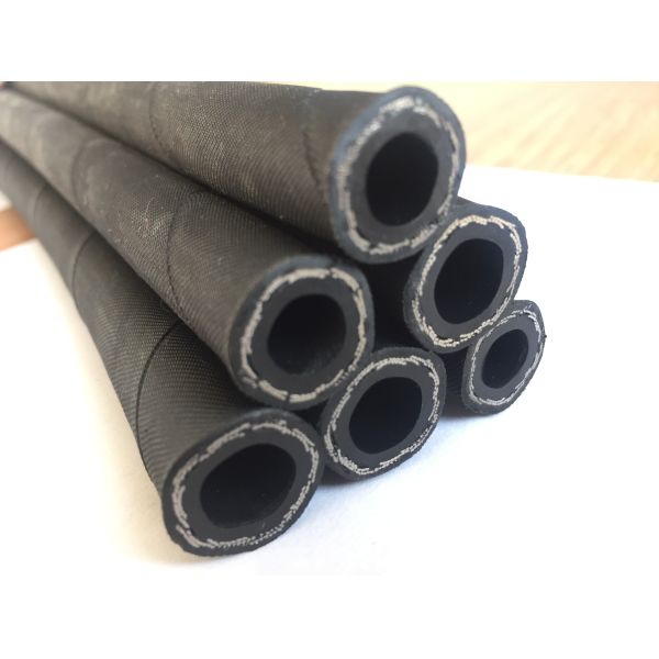 Quality 29000 Psi High Pressure Rubber Hose Pipe Oil resistant for sale