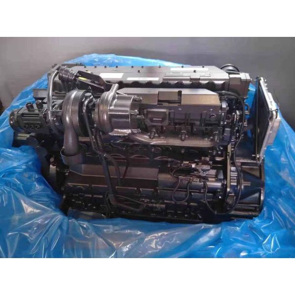 Quality Original VOLVO D4E Engine Assy Water-cooled for EC140 excavator for sale