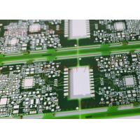 Quality Printed Circuit Board Fabrication Immersion Immersion Silver 0.1MM Min Hole for sale