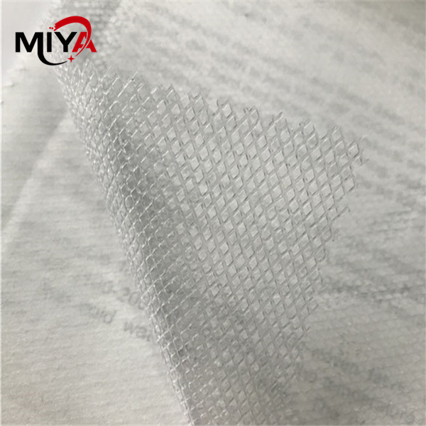 Quality Footwear Ouble Sided 70gsm Hot Melt Adhesive Web for sale