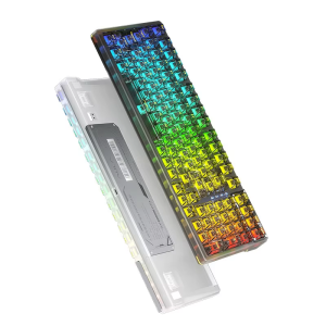 Quality RGB Backlight Magnetic Axis Keyboard with N-Key Rollover and Adjustable Feet for for sale