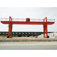 Quality OEM Double Girder Warehouse Gantry Crane 5 Ton-800 Ton for sale