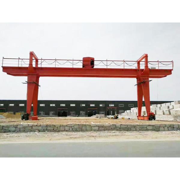 Quality OEM Double Girder Warehouse Gantry Crane 5 Ton-800 Ton for sale