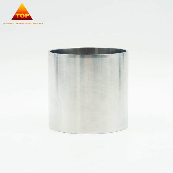 Quality Good Tenacity Cobalt Chrome Alloy Bushing , Cobalt Chrome Allloy Butterfly Valve for sale