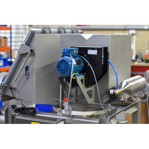 Quality Ergonomic Inclined Sack Tipping Station For 25kg Single Batch Processing for sale