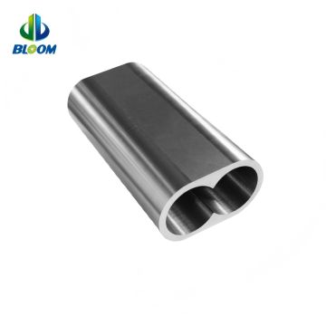 Quality Performance Optimized Screw Barrel Liner Plastic Twin Screw Extruder Parts for sale