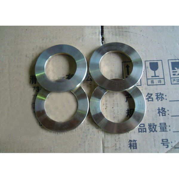 Quality Copper Cast Bronze BearingsThrust Washer With Solid Lubricant Plugs for sale