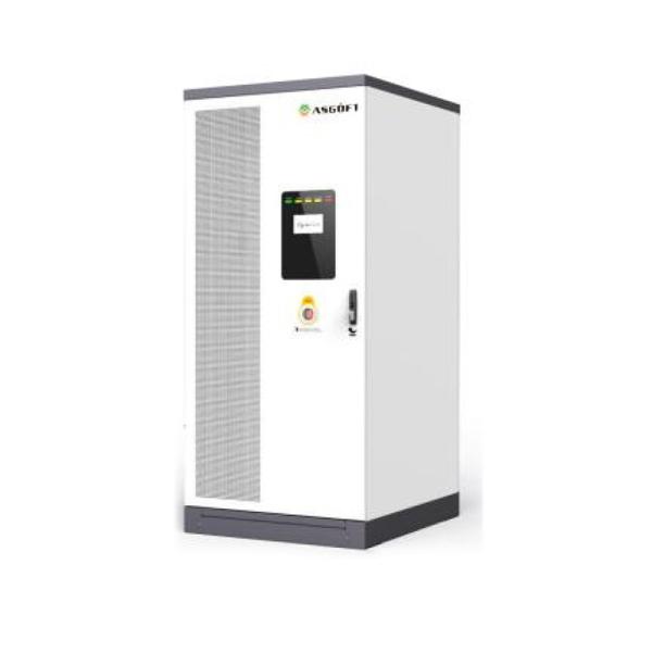 Quality Outdoor Commercial Microgrid Lithium Battery Cabinet 200Kw for sale