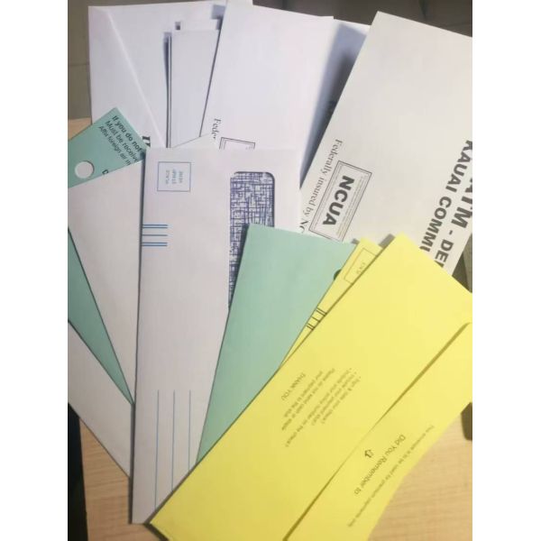 Quality Customization Envelope Printing Services For Businesses And Event Organizers for sale