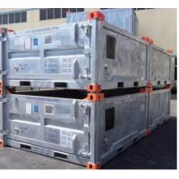 Quality 10ft Half Height Offshore Container CCU Cargo Carrying Unit for sale