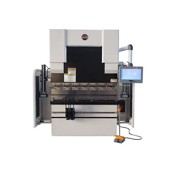 Quality 3-4 Axis Synchronous Torque 100 Ton CNC Press Brake Hydraulic for sale