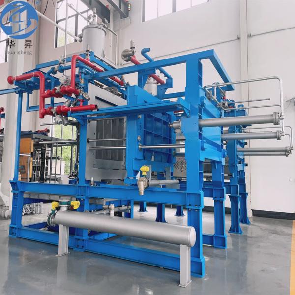 Quality Computerized Zhejiang Huasheng EPS Foam Products Making Machine for and Overseas Service for sale