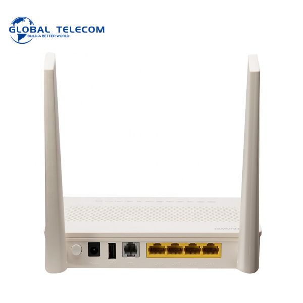 Quality 4GE 1Pots GPON HUAWEI EG8145V5 ONT USB WIFI With Anatel for sale