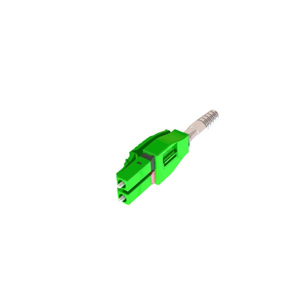 Quality LC uniboot 2.0 Fiber Optic Connector For Patch Panels  with polarity reversal for sale