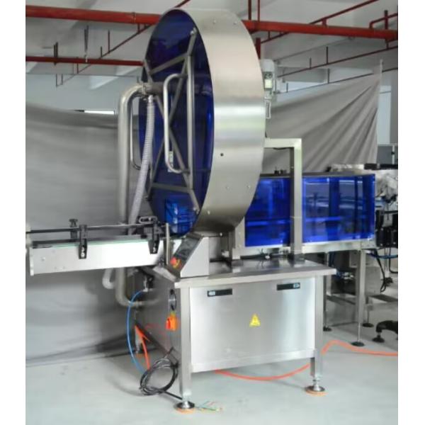 Quality Canned Sardine Sterilization Food Packaging Machines Automatic Capping And for sale