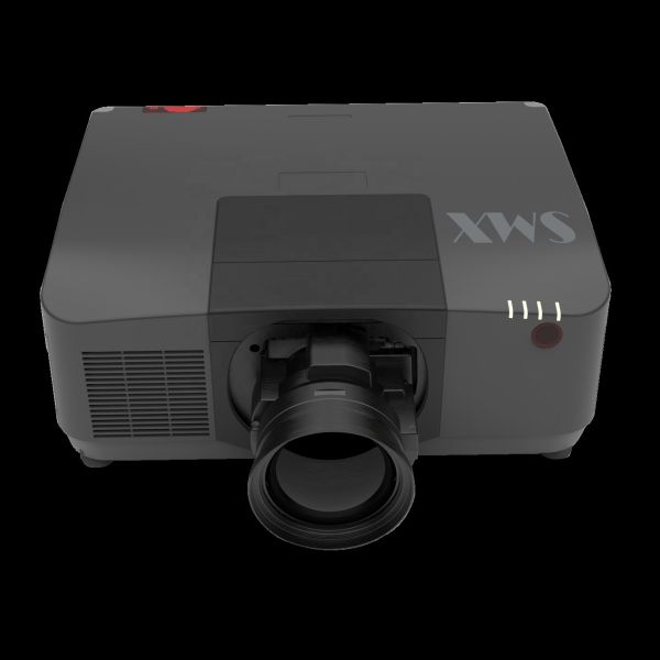 Quality 20000lumen LCD Laser Projector Support 4K For 3D Mapping Projection for sale