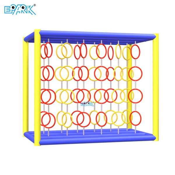 Quality Colorful Obstacle Rings for Interactive Soft Play for sale