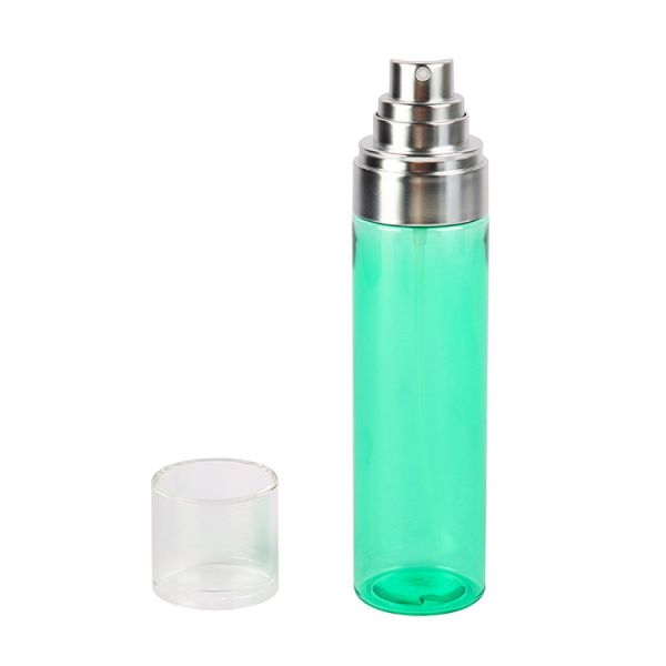 Quality Elegance Electroplate Fine Mist Spray Bottle Makeup Setting Spray Bottle for sale