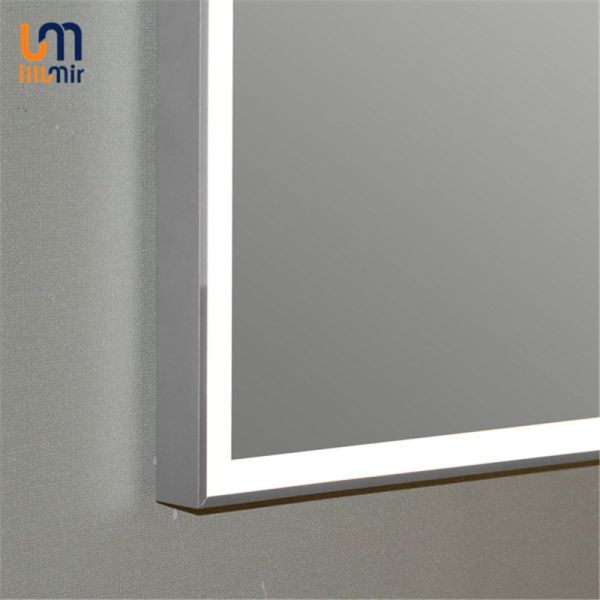 Quality High Output SMD LEDs Full Length Bathroom Mirror with Touch Sensor 5 Years for sale