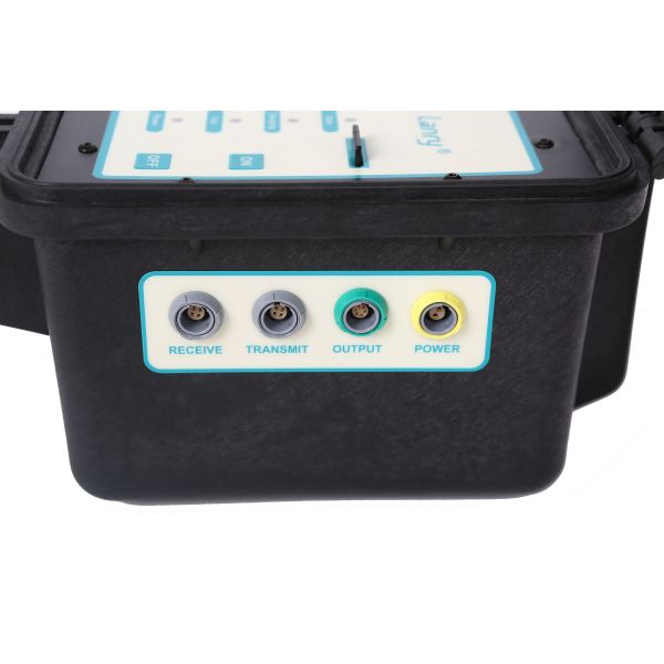Quality GPRS IP68 Portable BTU Clamp on Flow Meter for sale