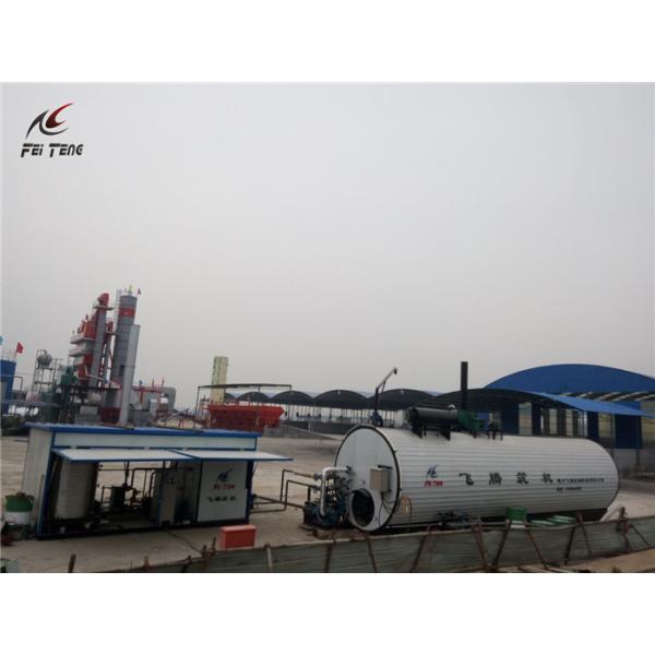 Quality Continuous Road Crack Repair Machine , Automatic Control Crack Sealing Equipment for sale