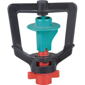 Quality Plastic Water Micro Sprinkler Jet Nozzles Garden Agriculture irrigation for sale