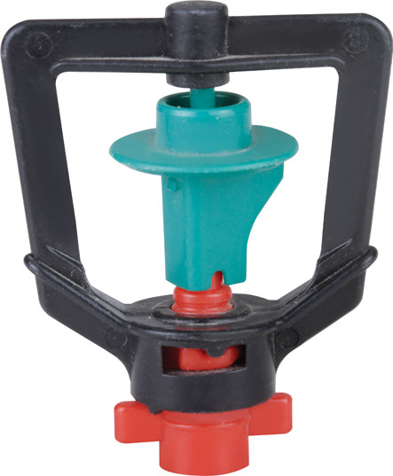 Quality Plastic Water Micro Sprinkler Jet Nozzles Garden Agriculture irrigation for sale
