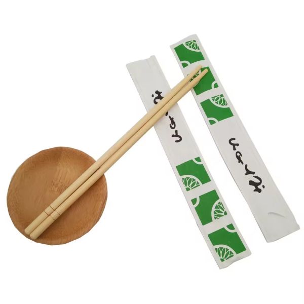 Quality High Precision Custom Bamboo Chopsticks Easy Control Custom Chopsticks Bulk for sale