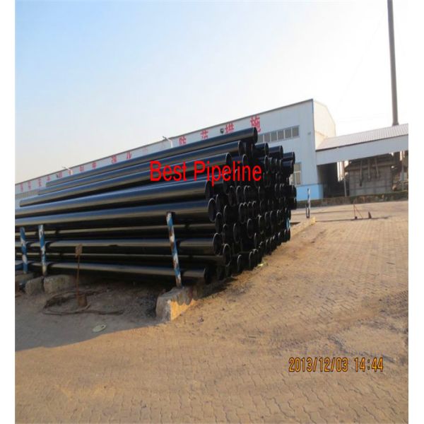 Quality GOST 8696 1974 Electric Resistance Welding Pipe VST 3 SP Grade With Spiral Seam for sale