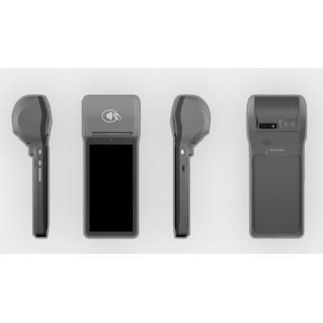 Quality Mobile Smart POS Terminal NFC Scanner Android System 1440x720 for sale