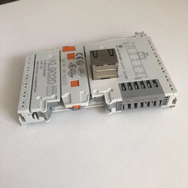 Quality E Bus Beckhoff KL9020 Module 500V 1 kHz for sale